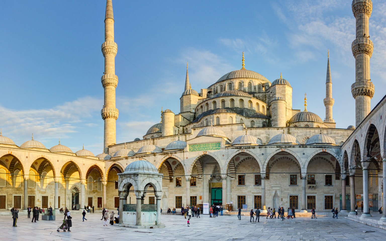 Blue Mosque: Structure, Symbolism & Stories Behind the Monument - Gate ...